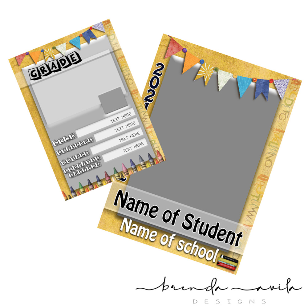 Brenda Avila Designs